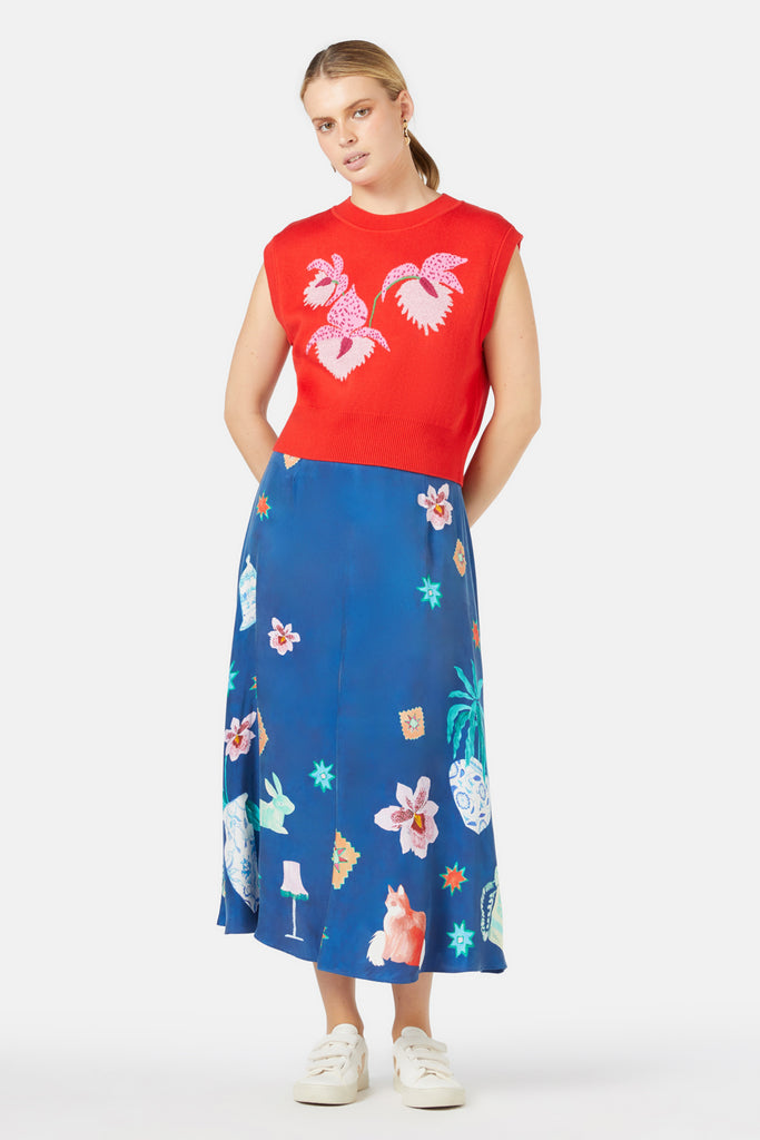 Tara's Studio Skirt – Gorman