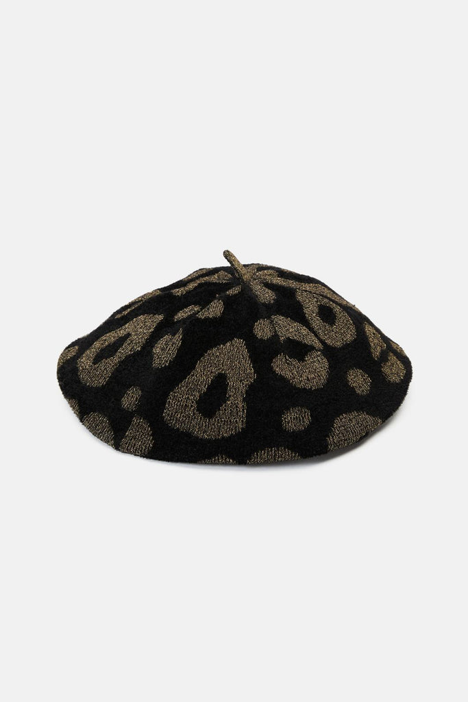 Leopard Beret – Gorman
