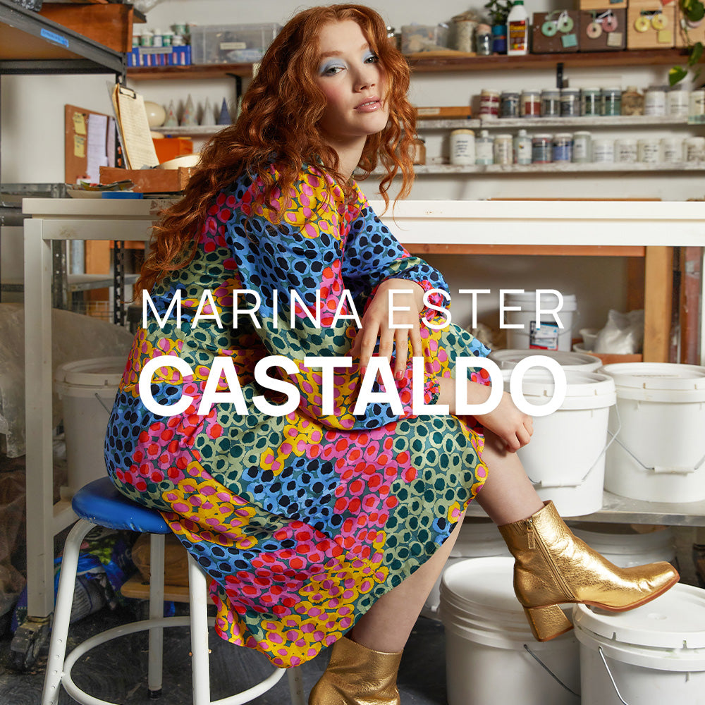Marina Castaldo x gorman – Gorman