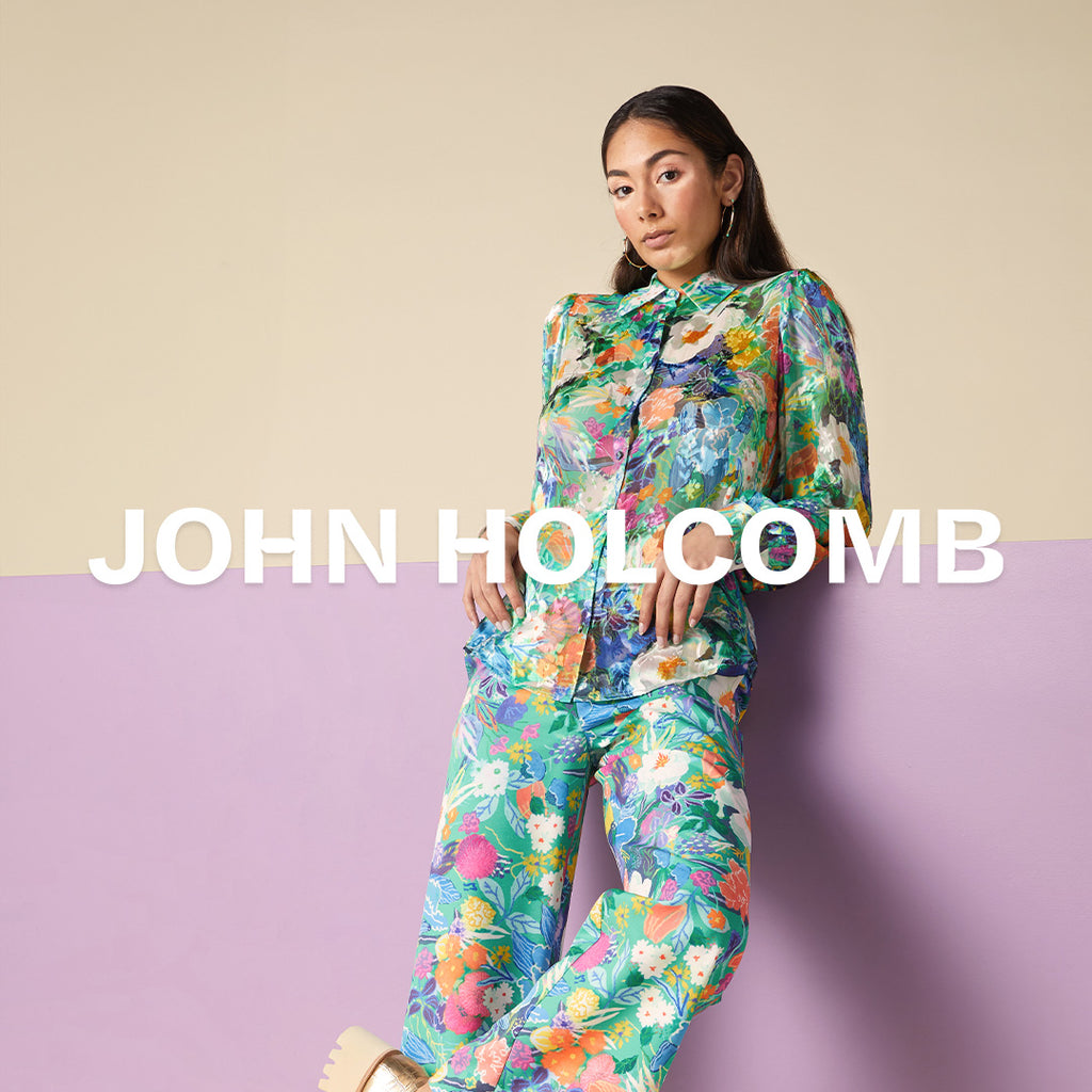 John Holcomb x gorman – Gorman