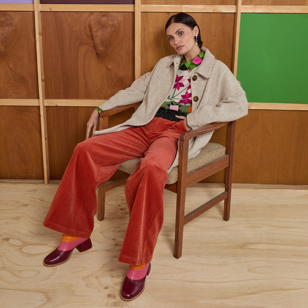 Heirloom AW 2025 – Gorman