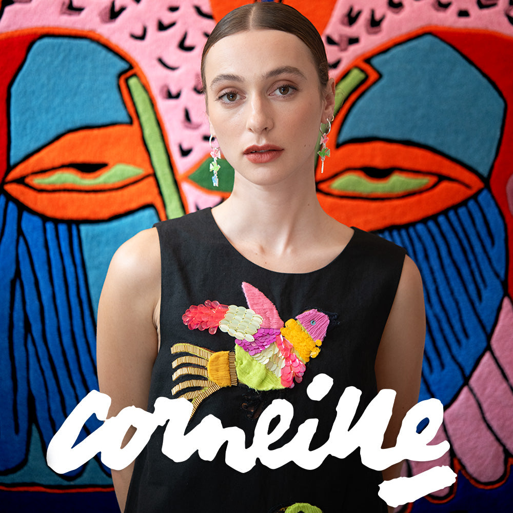 Corneille x gorman – Gorman
