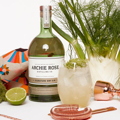 Archie Rose X Gorman