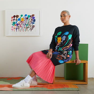 Arts Project Australia x Gorman