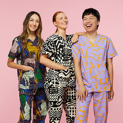 Scrubs Lookbook – Gorman