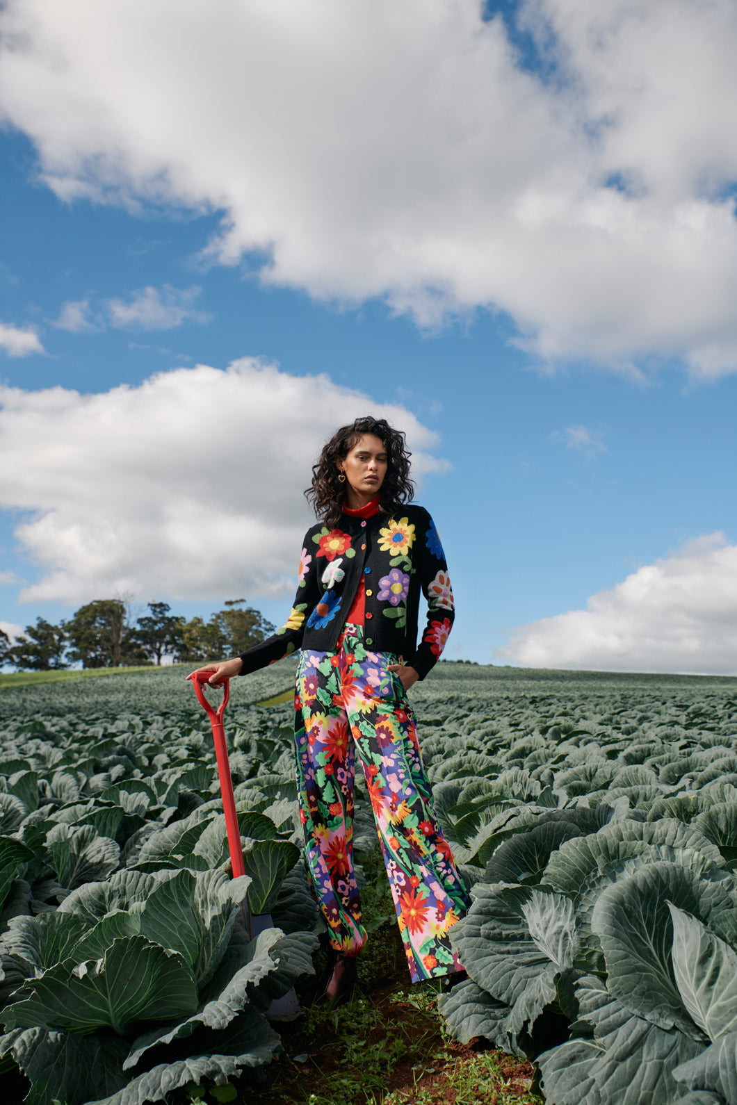 Suncatcher Tailored Pant – Gorman