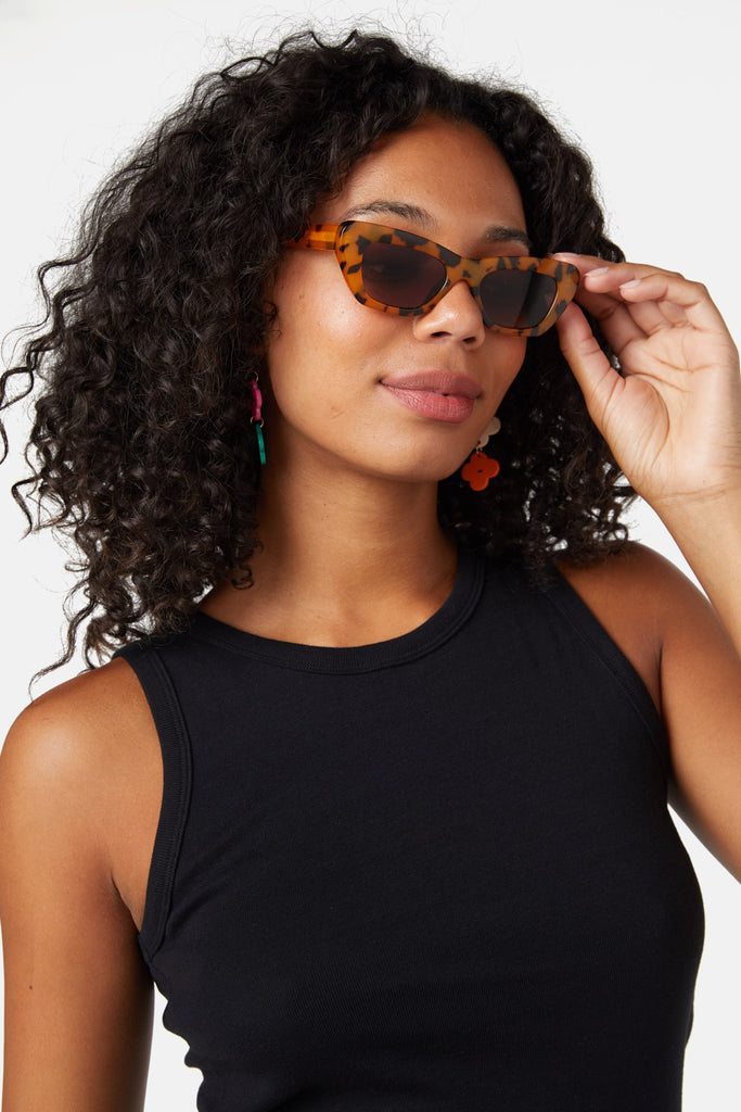 Perception Shell Sunglasses – Gorman