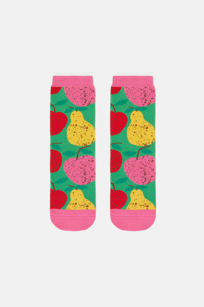 Apples Kids Sock PK – Gorman
