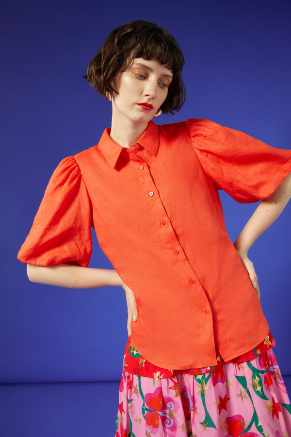 Lillybet Shirt – Gorman