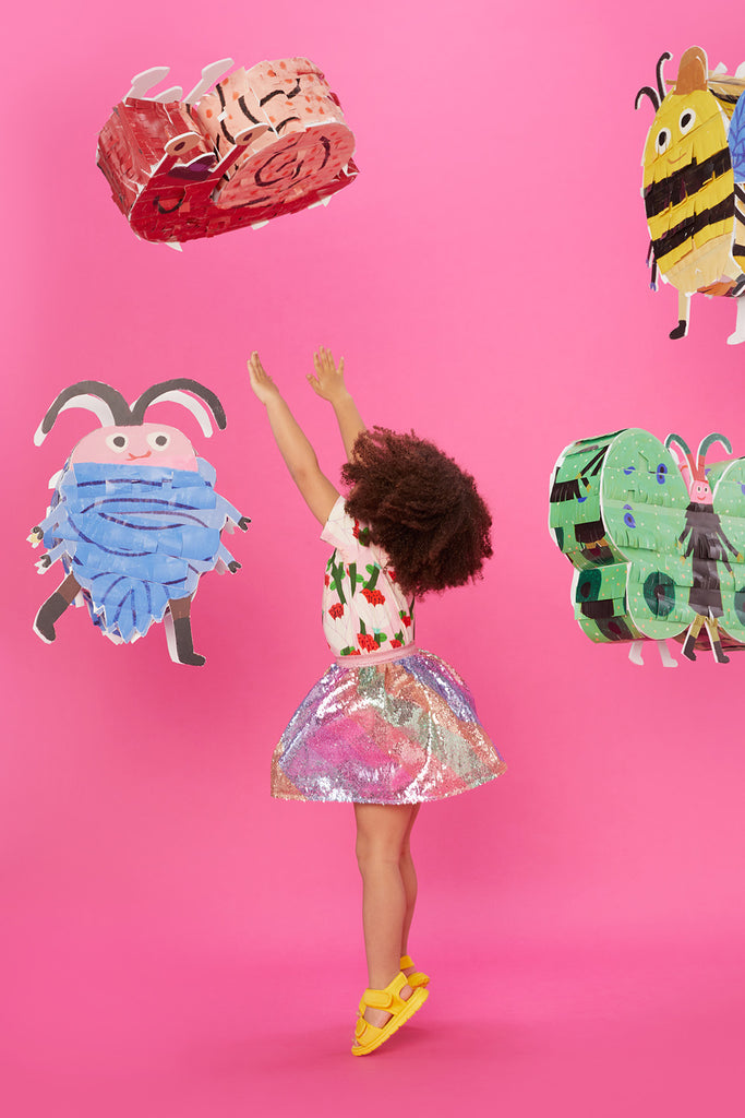 Orchid Kids SS Tee – Gorman