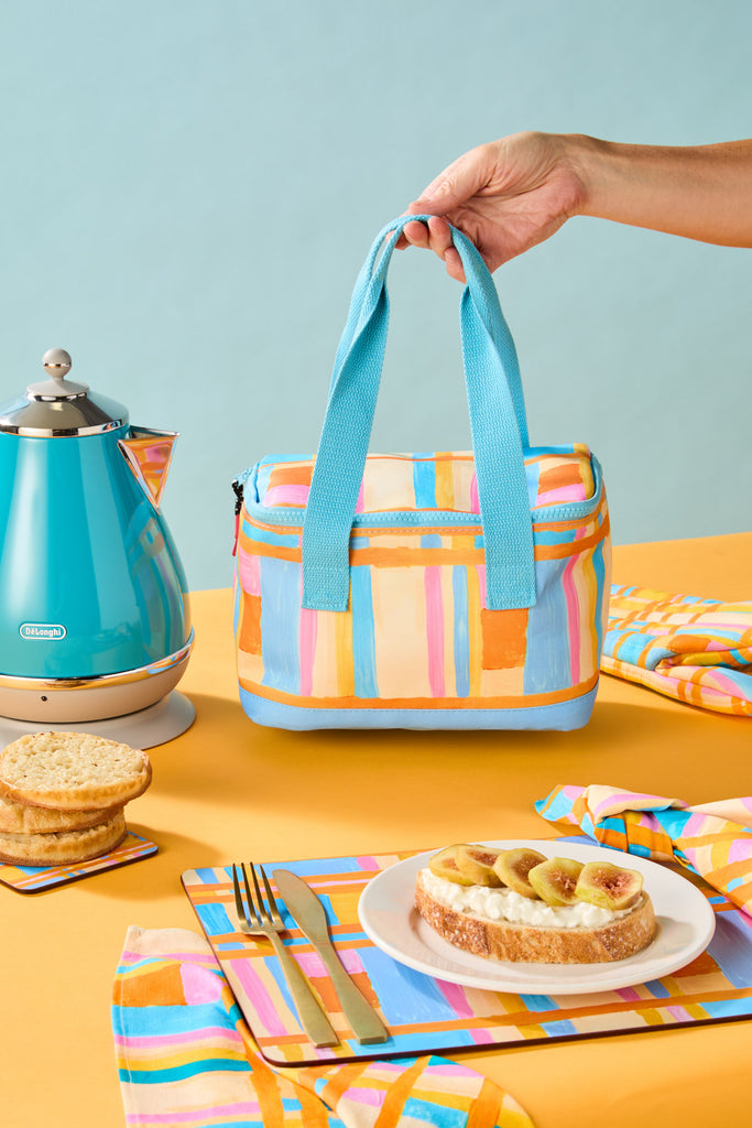 City Streets Lunch Bag – Gorman