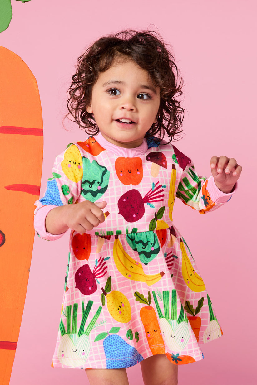 Fruity Baby Dress – Gorman