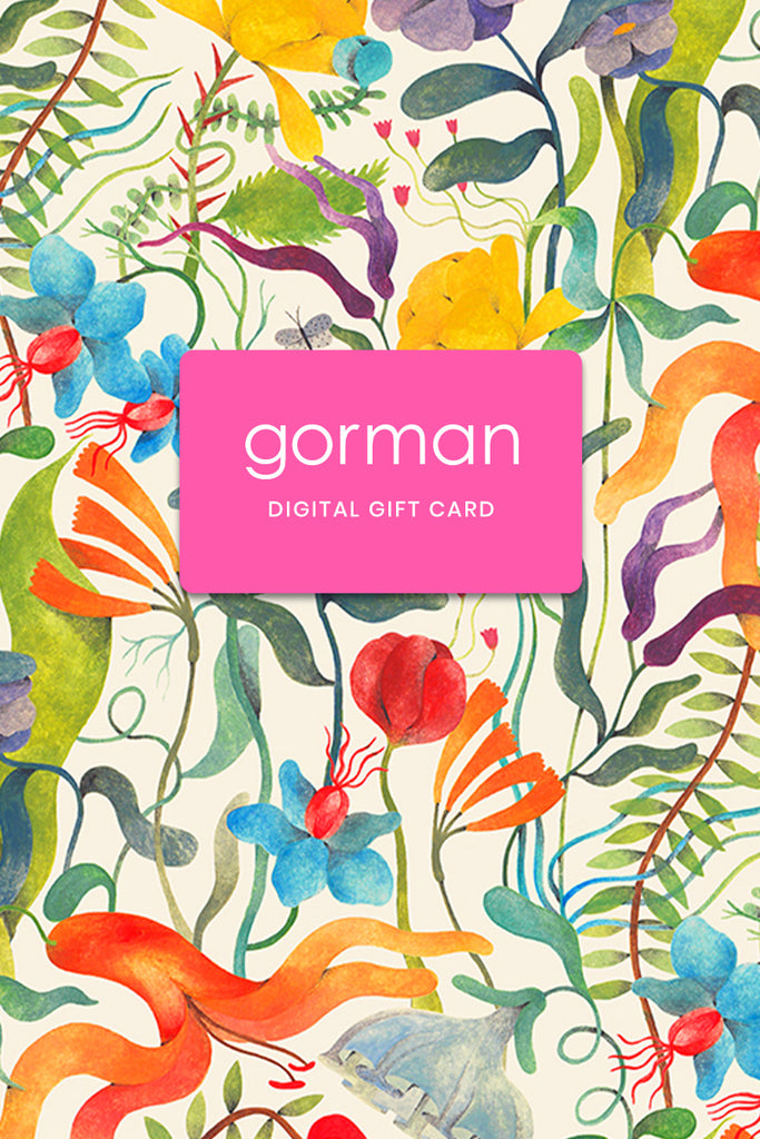 Gift Card – Gorman