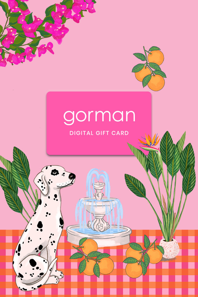 Gift Card – Gorman
