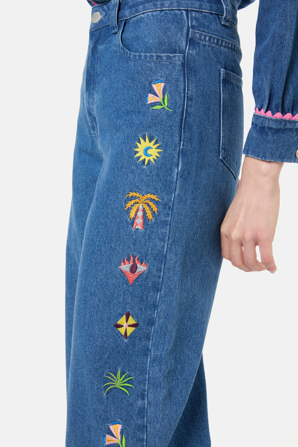 Luna Cirque Jeans – Gorman