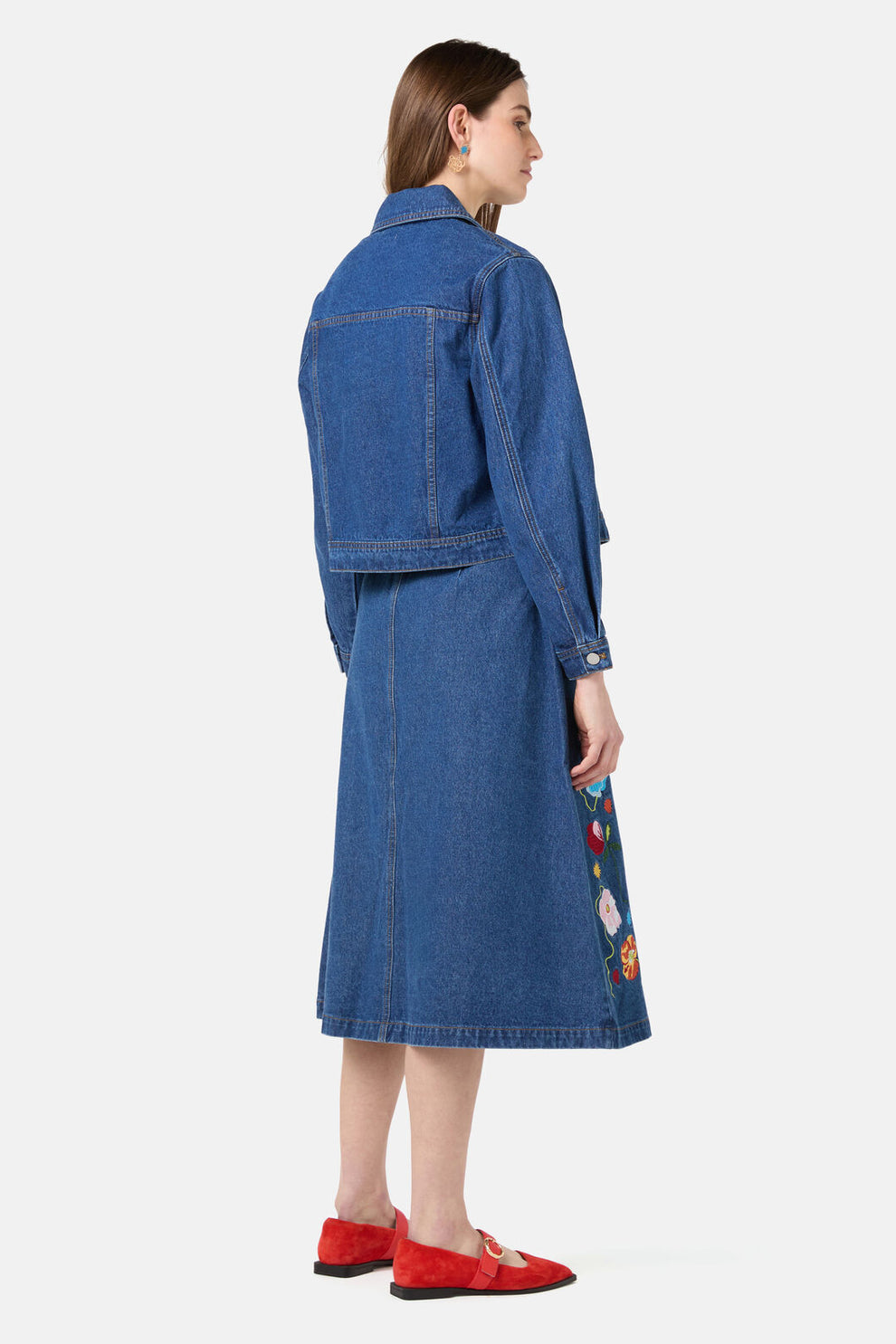 Parade Denim Jacket – Gorman