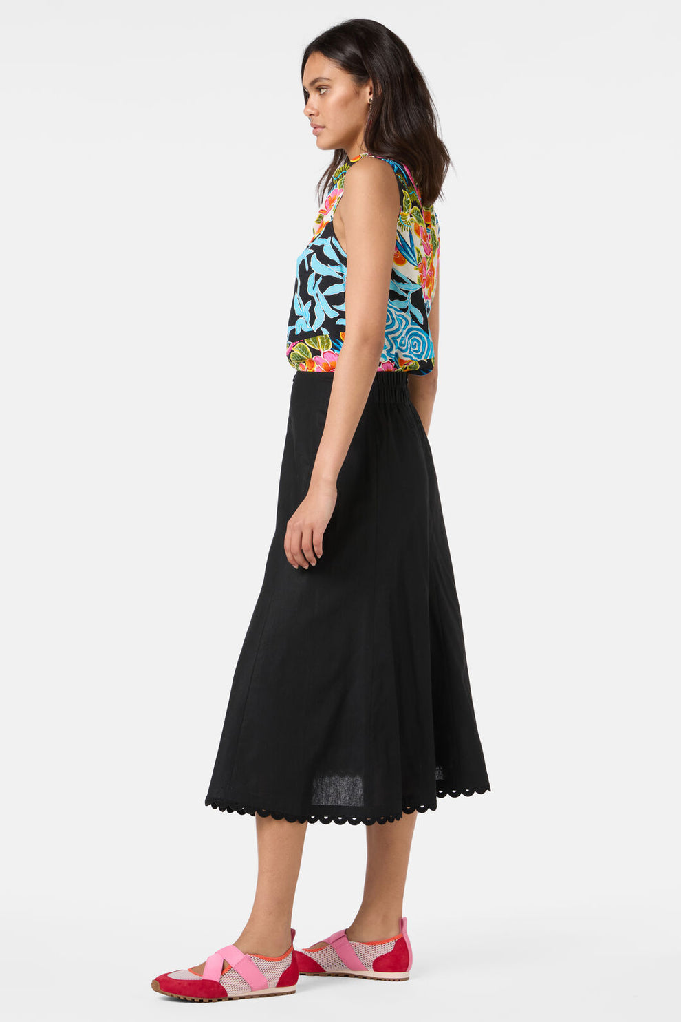 Relax And Rewind Skirt – Gorman