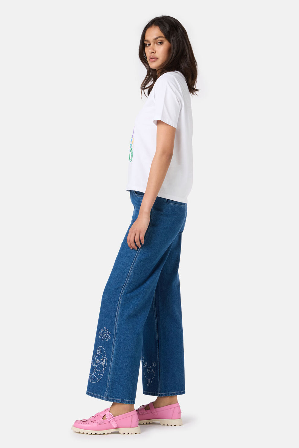 Sirena Denim Jean – Gorman