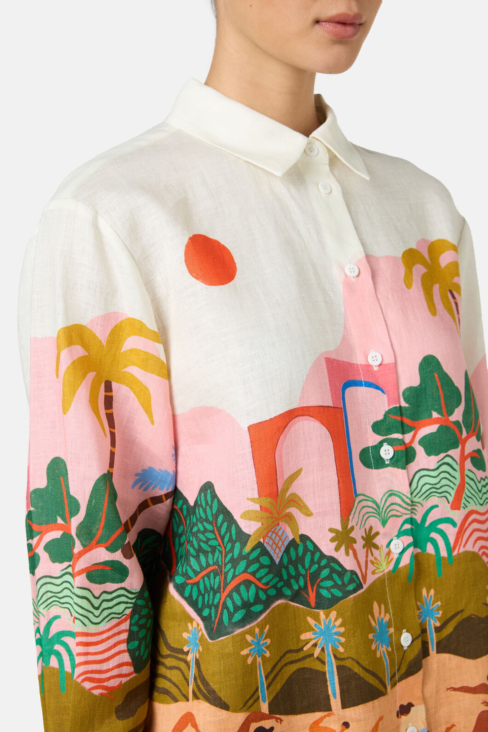 Hidden Paradise Shirt – Gorman