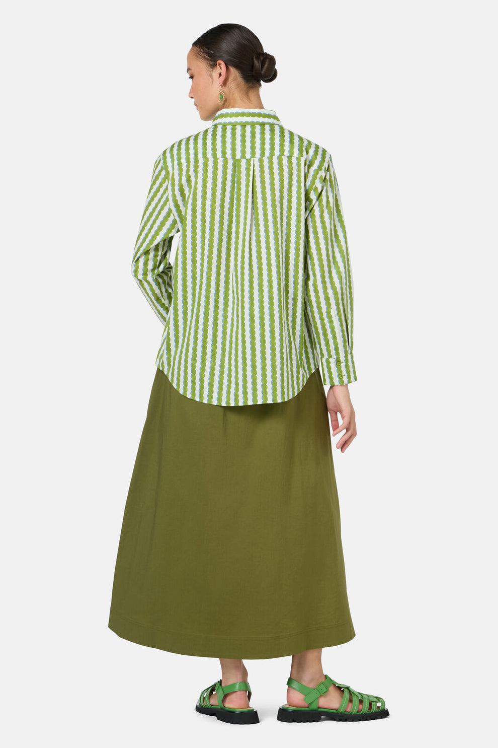 Natural Form Stripe Shirt – Gorman