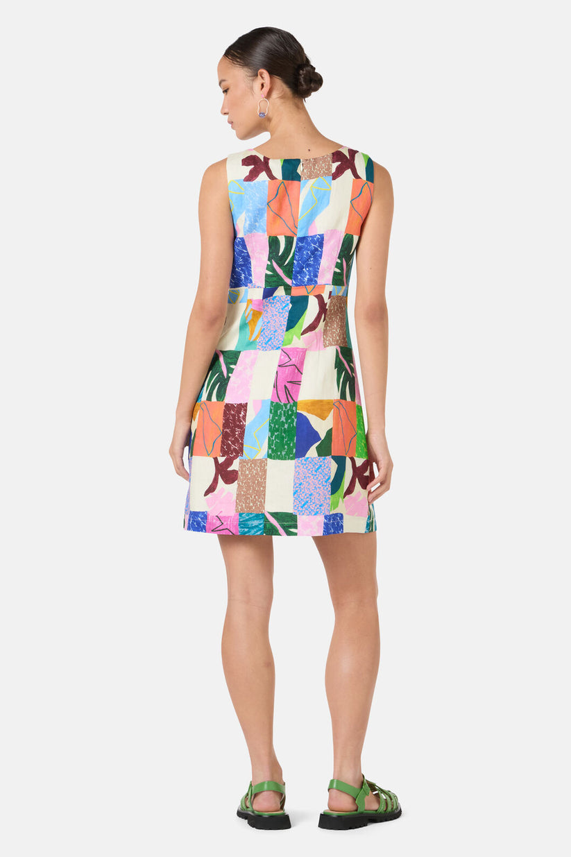 Jungle Rhapsody Mini Dress – Gorman