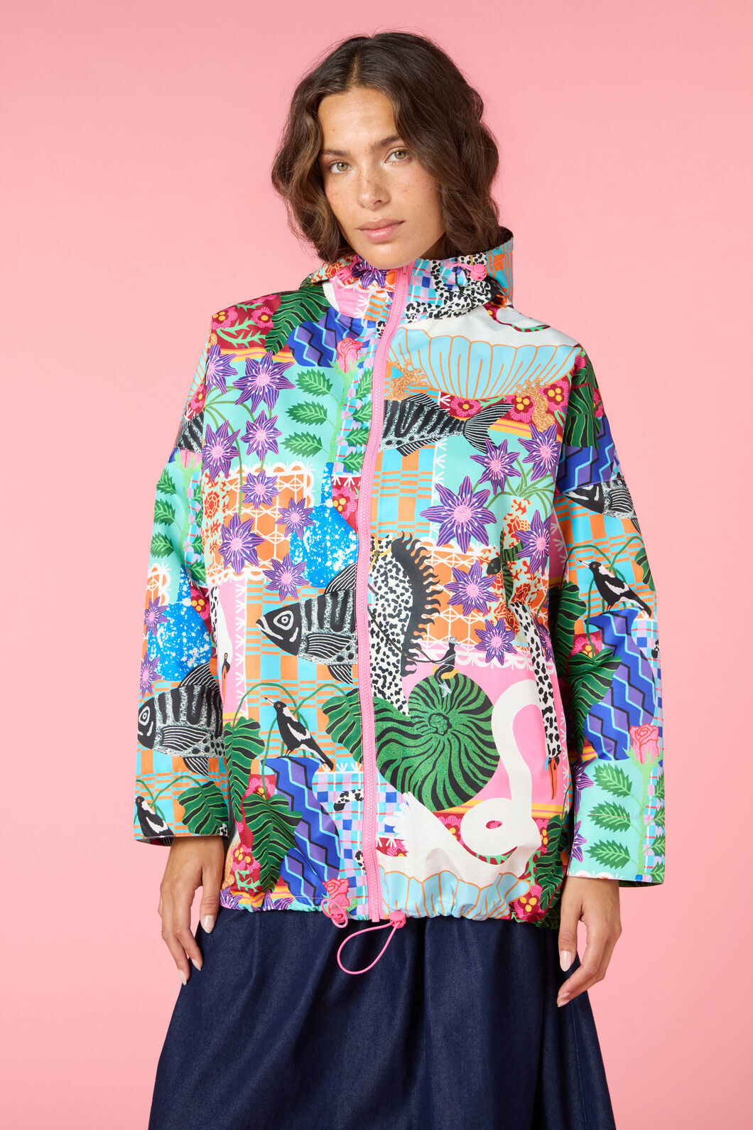 All Things Print Raincoat – Gorman