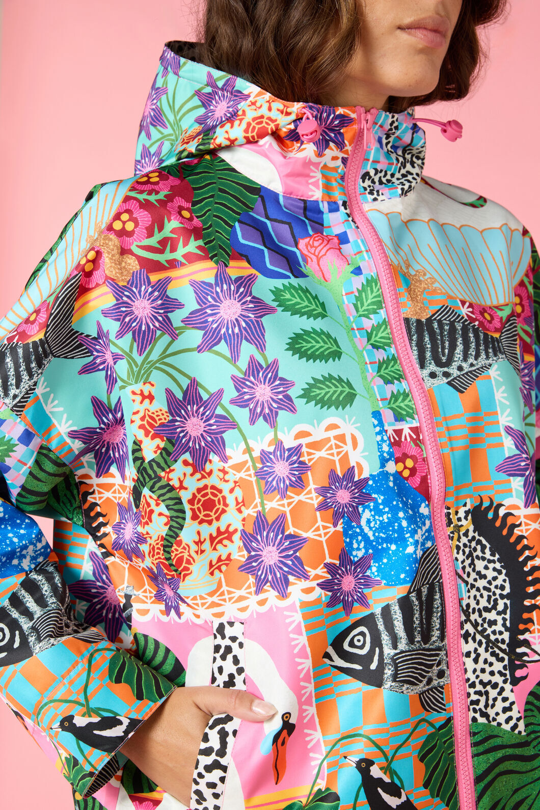 All Things Print Raincoat – Gorman