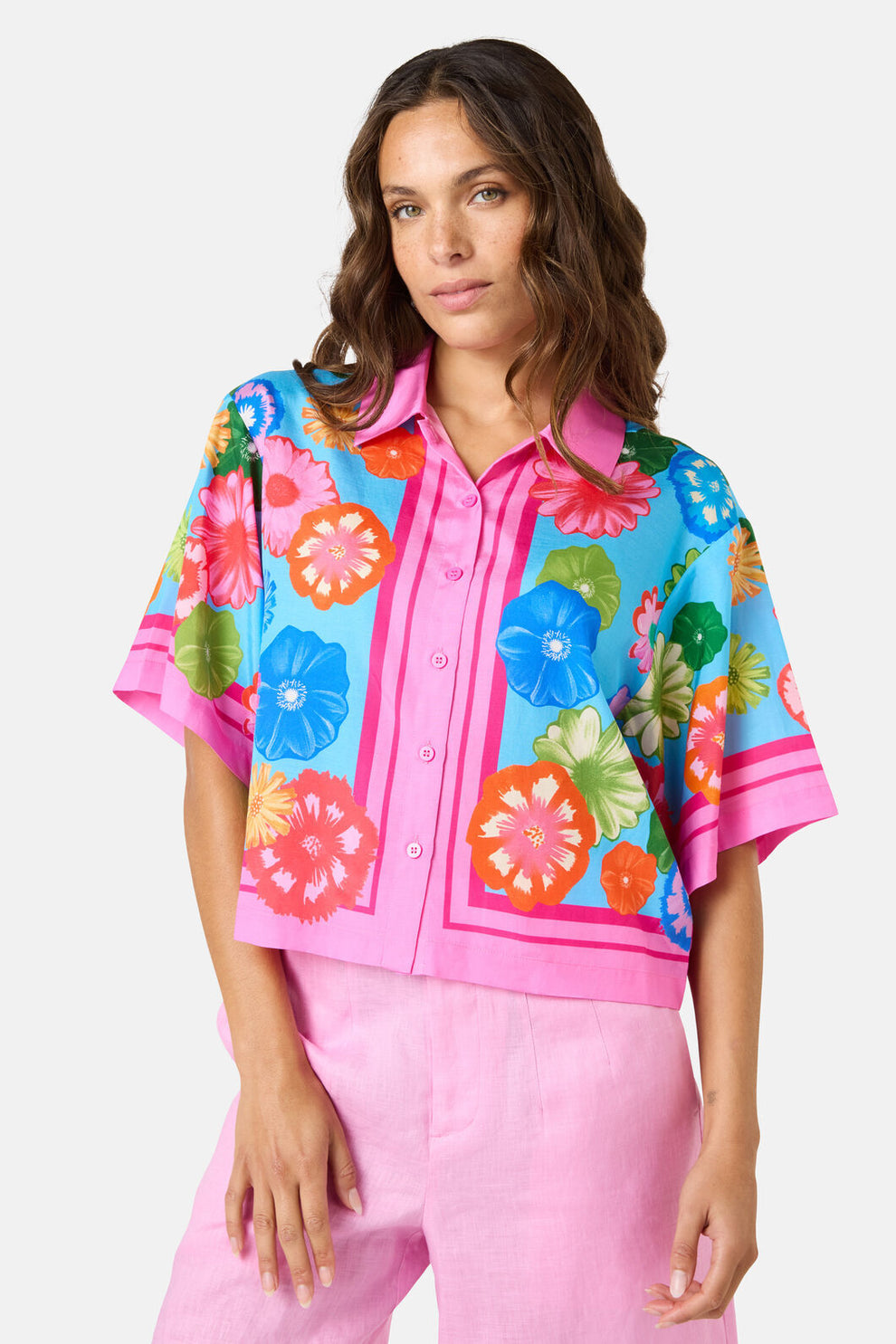 Pressed Flower Shirt – Gorman
