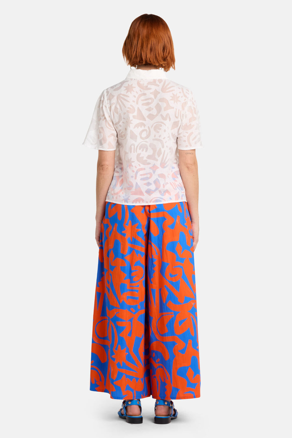 Firecracker Burnout Shirt – Gorman
