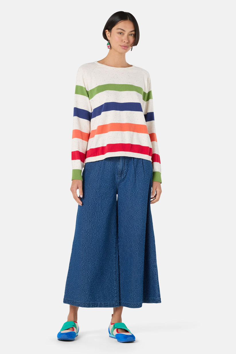 Striped Stacey Knit Jumper – Gorman