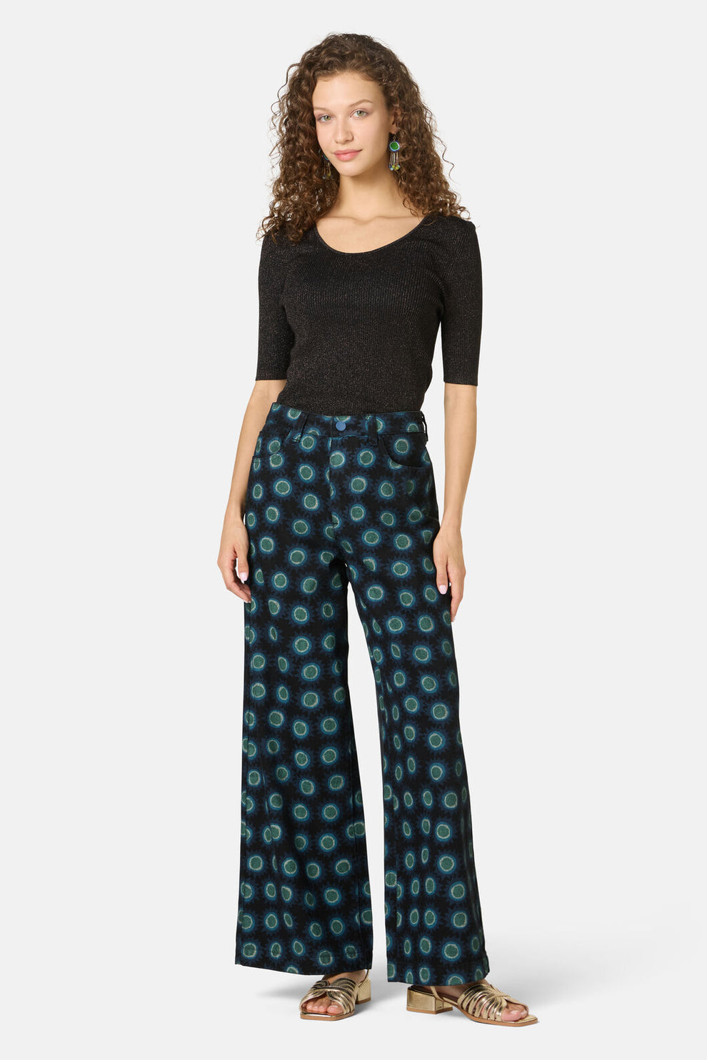 Royal Spot Jean – Gorman