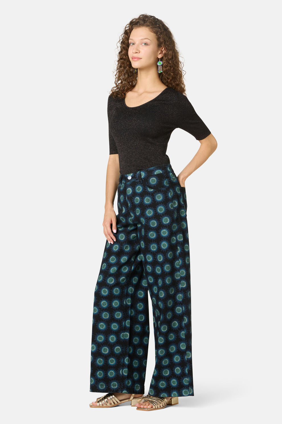 Royal Spot Jean – Gorman