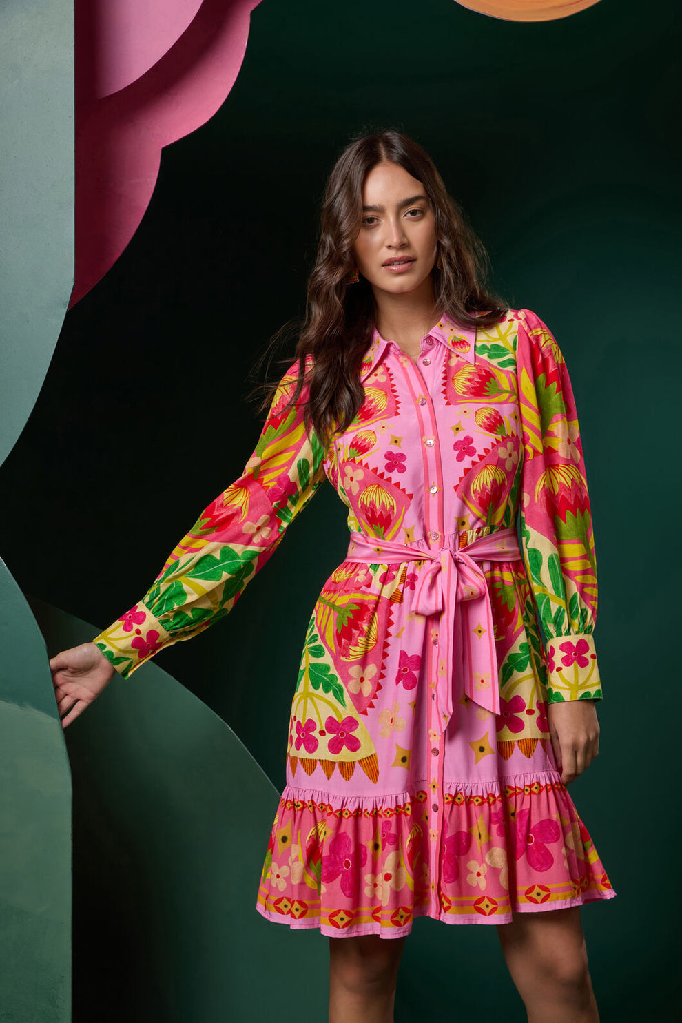 Metamorphosis Party Dress – Gorman