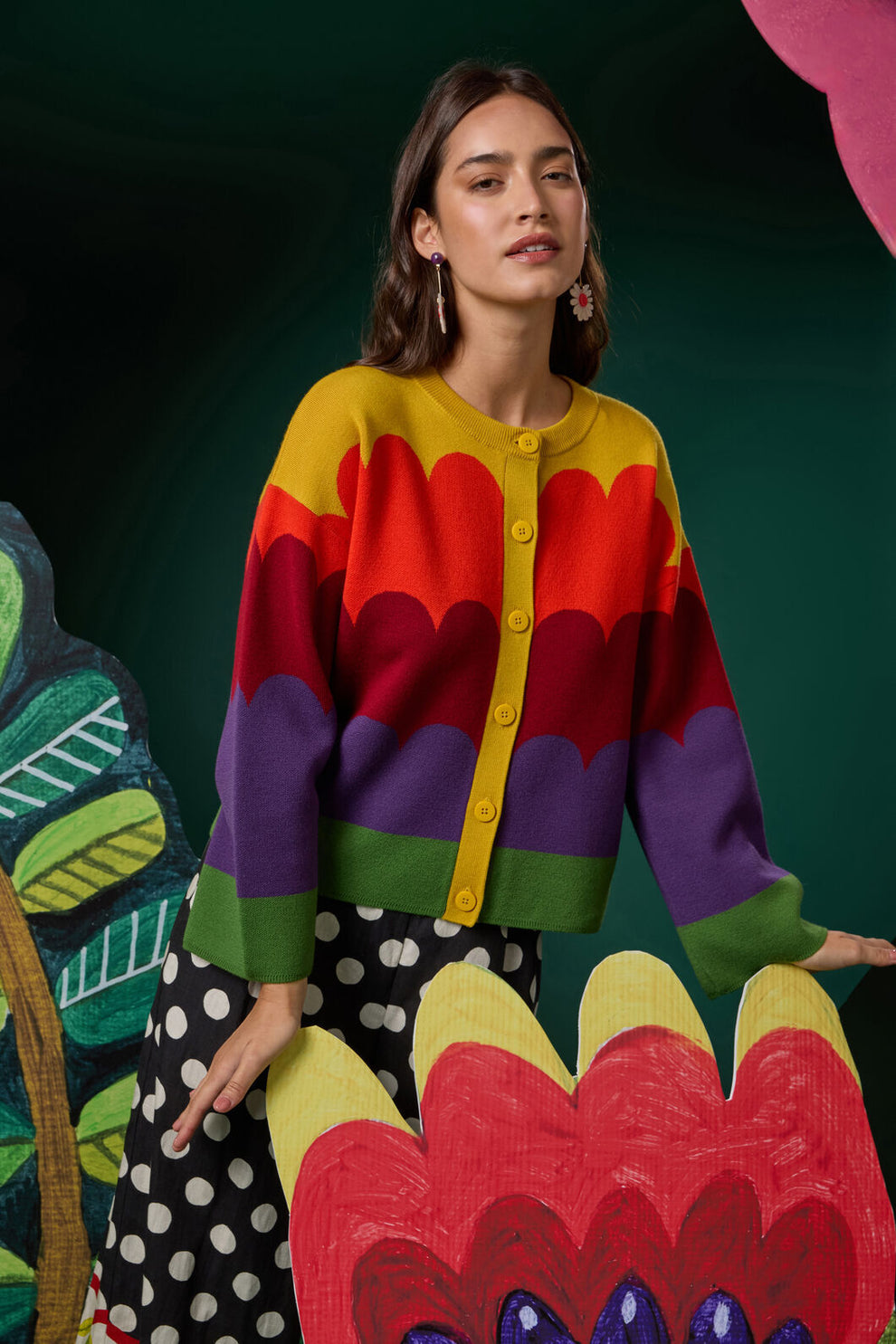 Blooming Bird Cardigan – Gorman