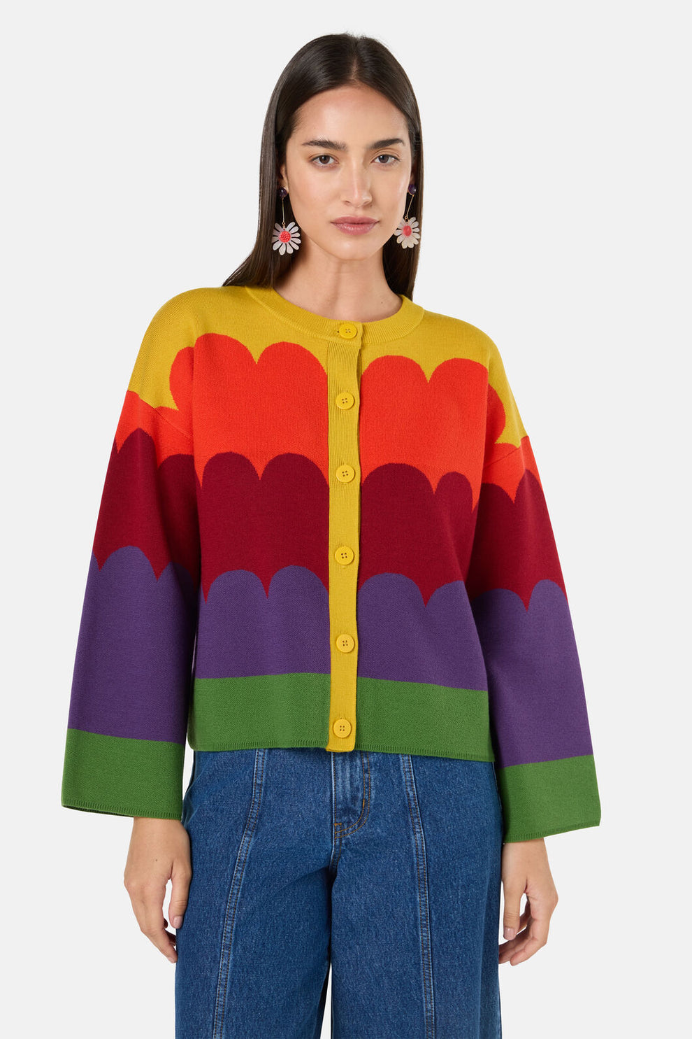 Blooming Bird Cardigan – Gorman