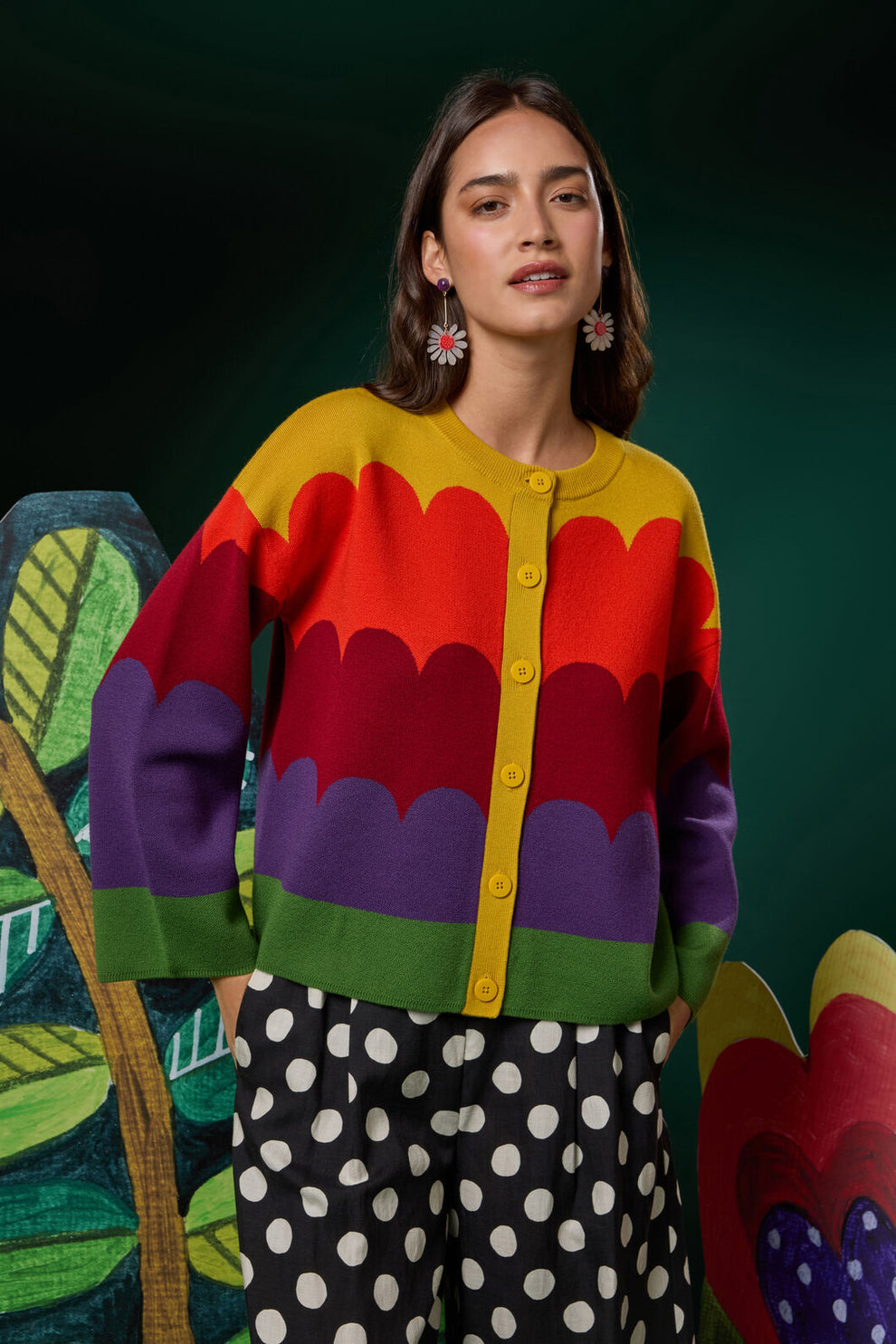 Blooming Bird Cardigan – Gorman