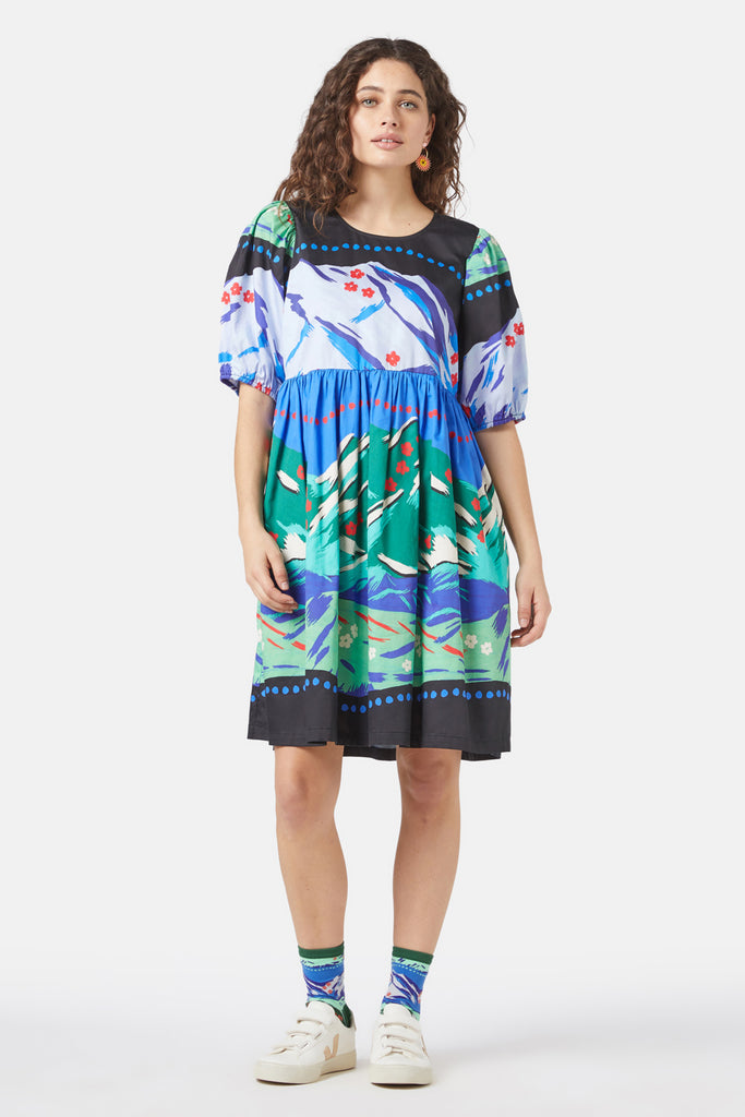 Ranges Smock Dress – Gorman