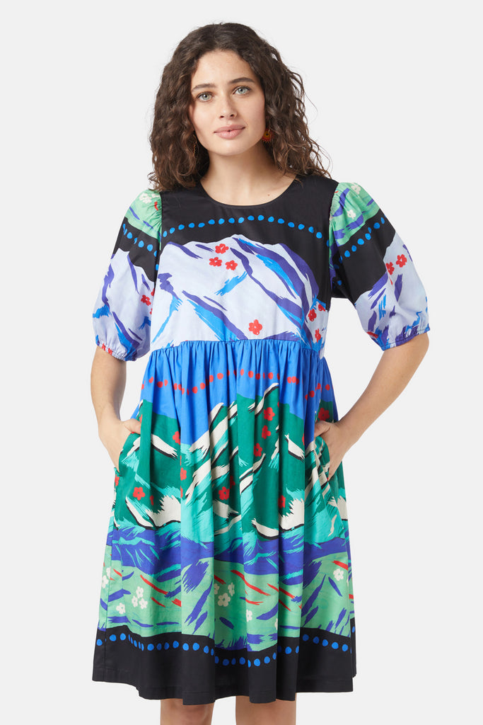 Ranges Smock Dress – Gorman