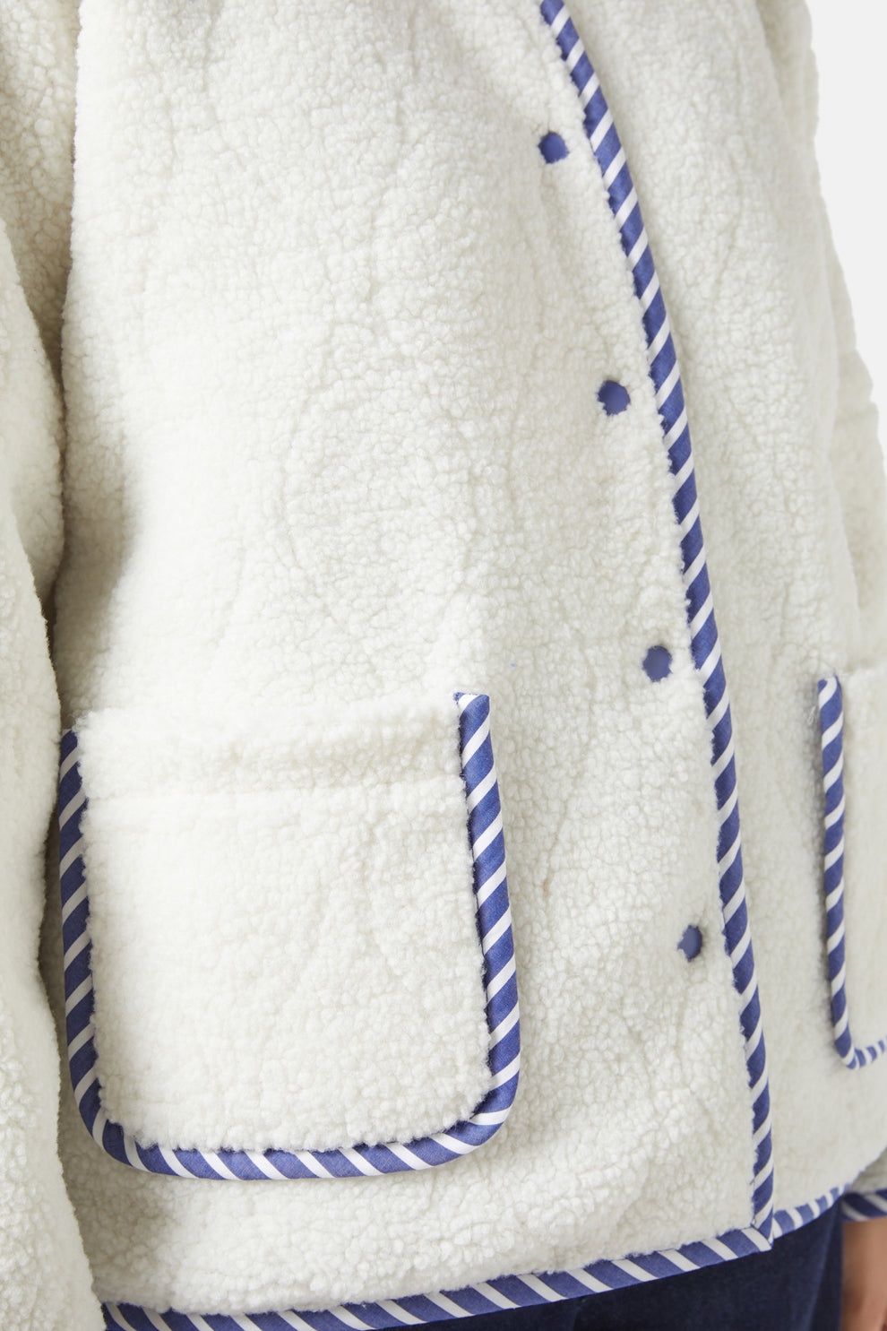 Artists Patchwork Quilted Jacket – Gorman