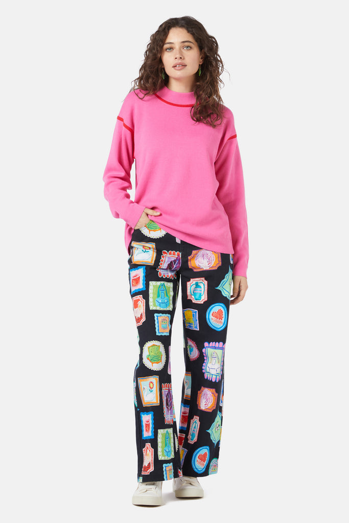 Stella Reversible Jumper – Gorman