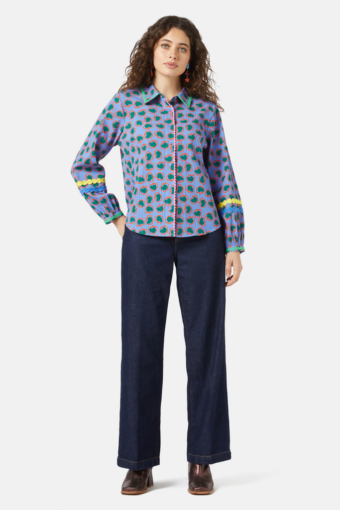 Flower Shower Top – Gorman