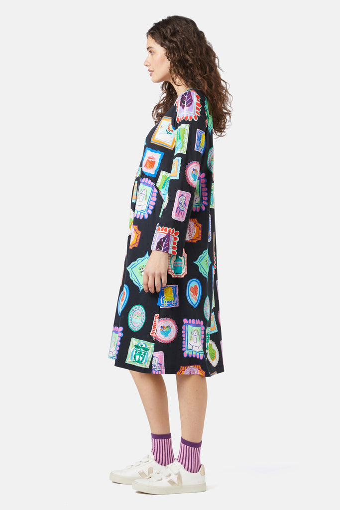 Galleria Jersey Dress – Gorman