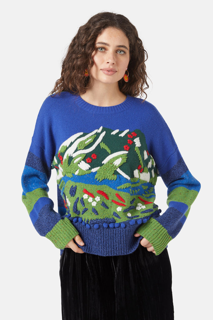 Ranges Jumper – Gorman