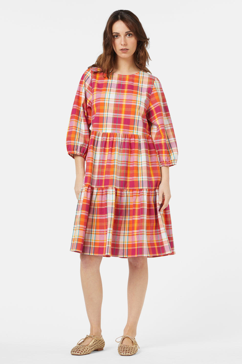 Field Check Dress – Gorman