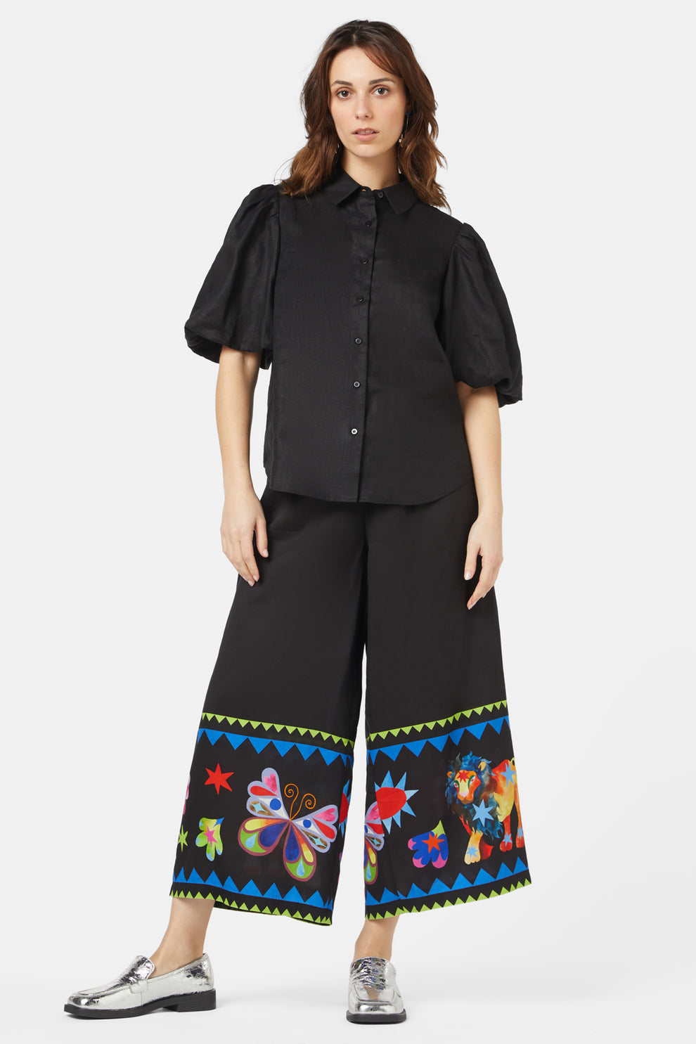 Lillybet Shirt – Gorman