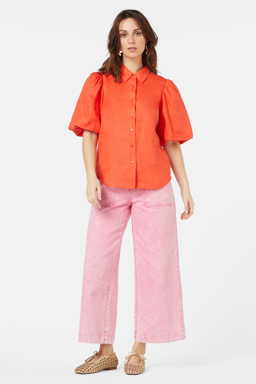 Lillybet Shirt – Gorman