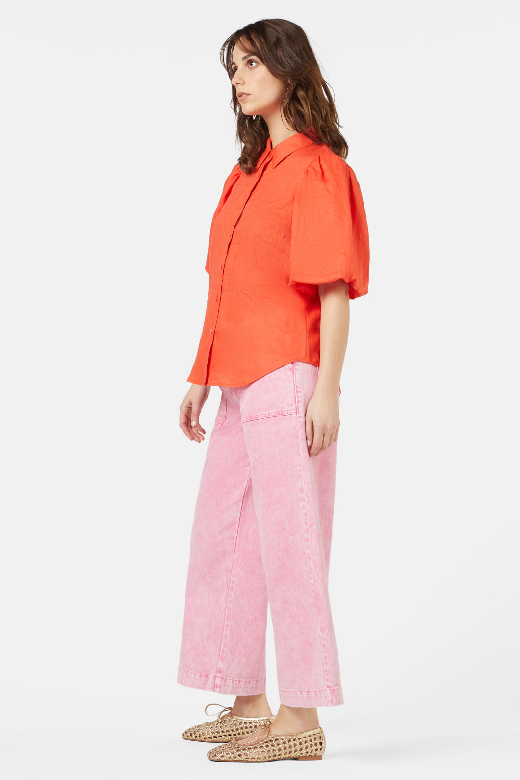 Lillybet Shirt – Gorman