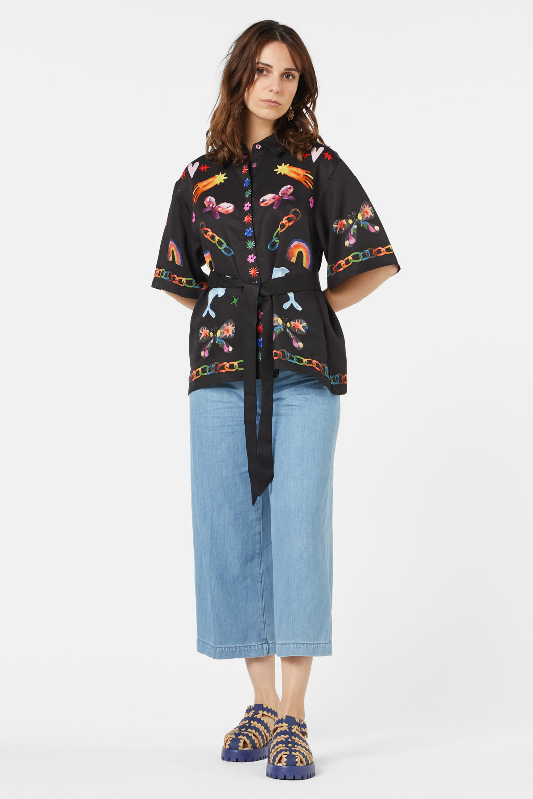 Sticker Collection Shirt – Gorman
