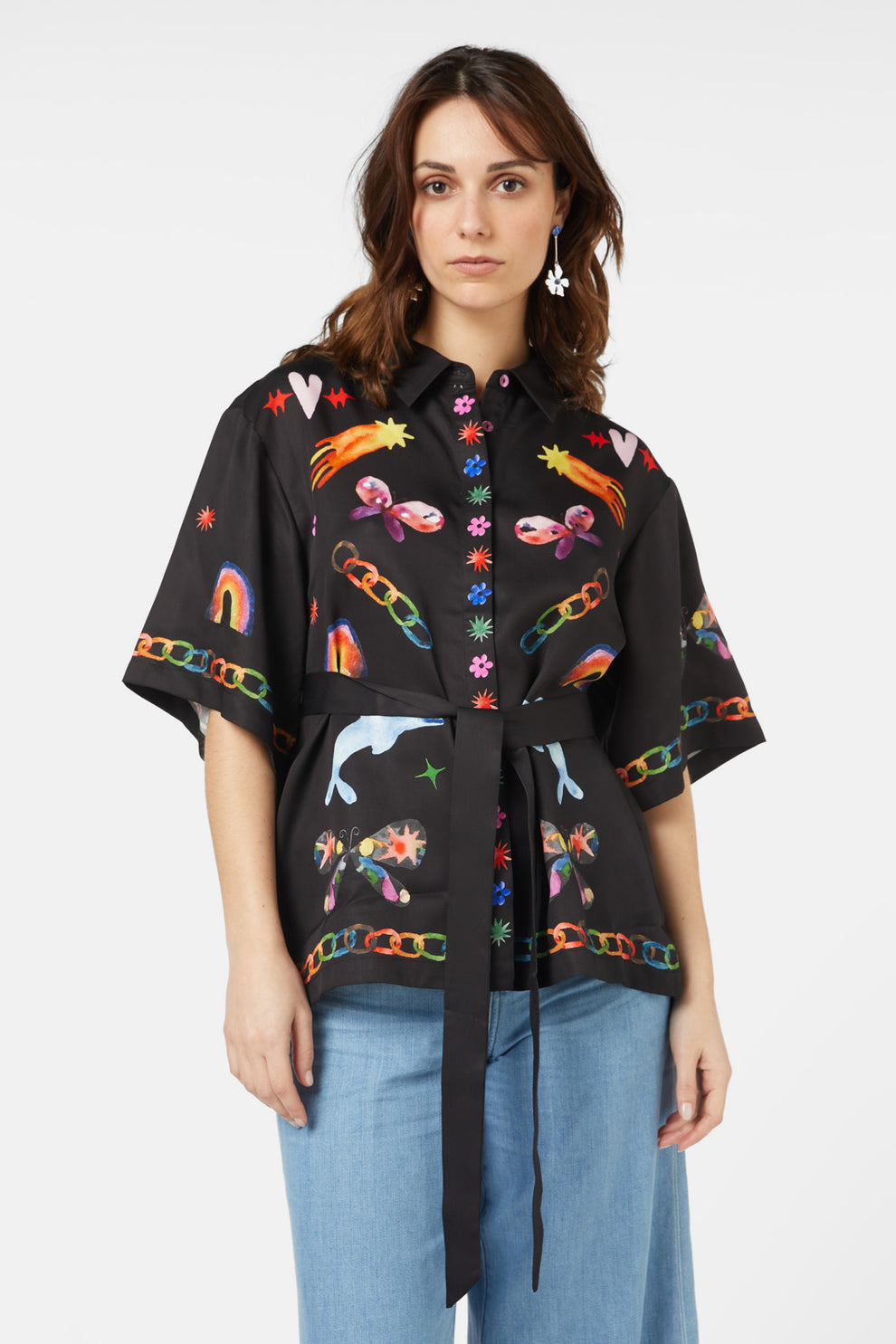 Sticker Collection Shirt – Gorman