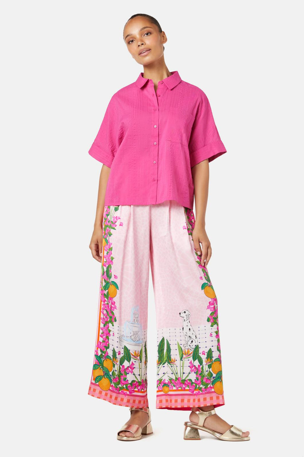 Juno Shirt – Gorman